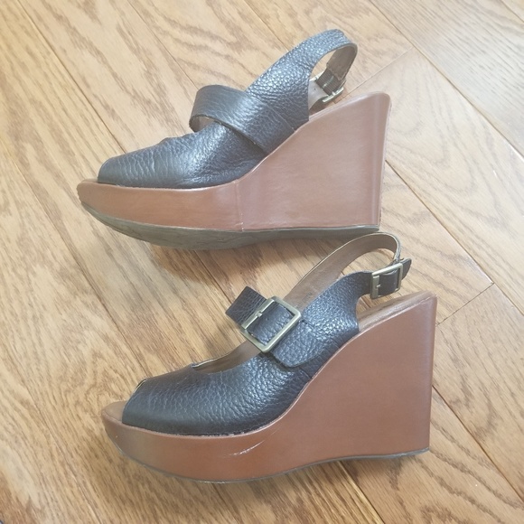 Kork-Ease | Shoes | Kork Ease Wedge Sandals | Poshmark
